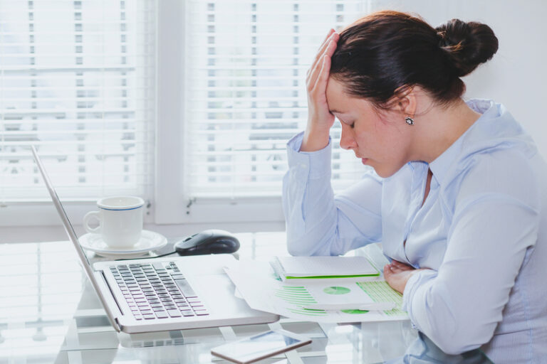 Dealing with Stress in the Workplace - EQ Staffing Solutions